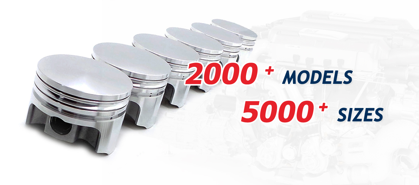 China Piston Rings Manufacturers, Suppliers, Factory and Company-HD Parts